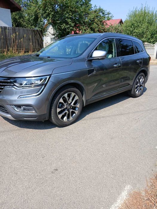 Renault Koleos X-tronic 4WD INTENS 2019 Fierbinti-Targ • OLX.ro