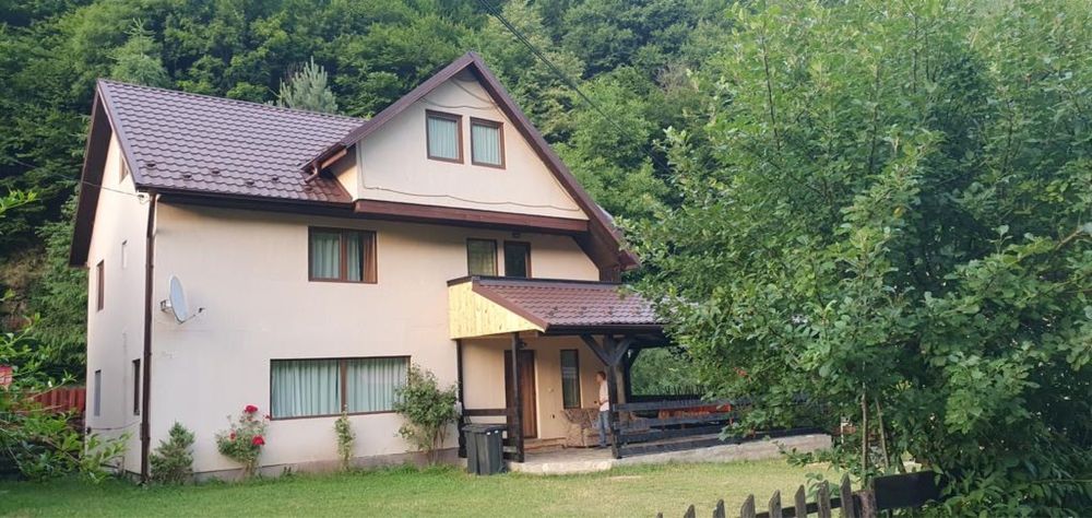 Cabana de vanzare Marisel/Rusesti Lapustesti • OLX.ro