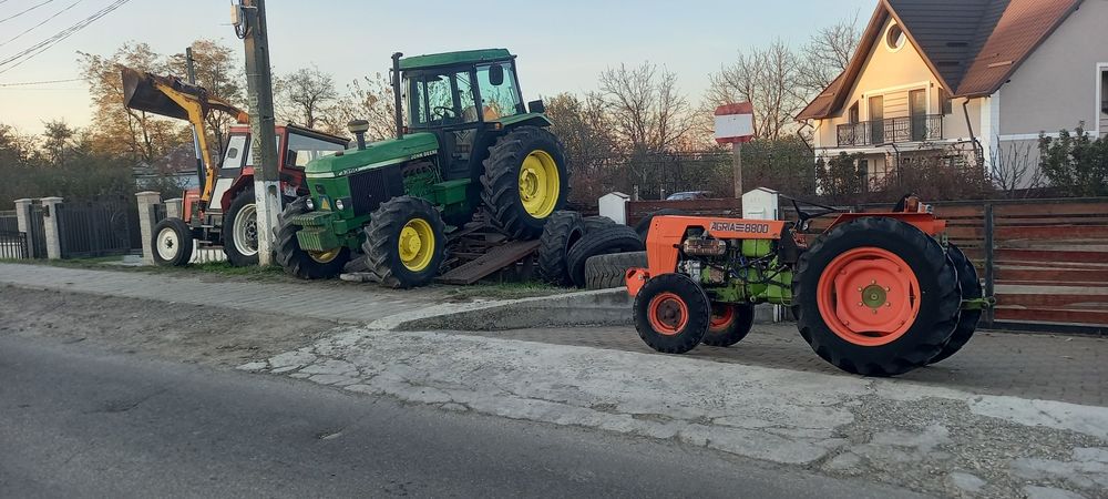 Tractoras de 30 cp.Origunal Darabani • OLX.ro