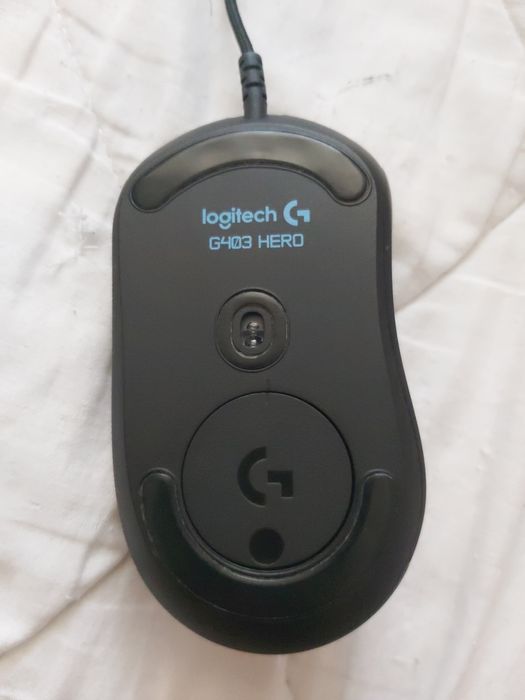 Logitech G403 Hero гр. София Център • OLX.bg