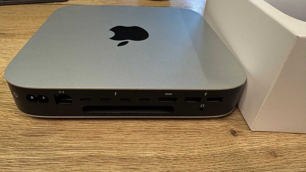 Apple Mac Mini M2 Pro 512GB SSD, 16GB RAM Baia Mare • OLX.ro