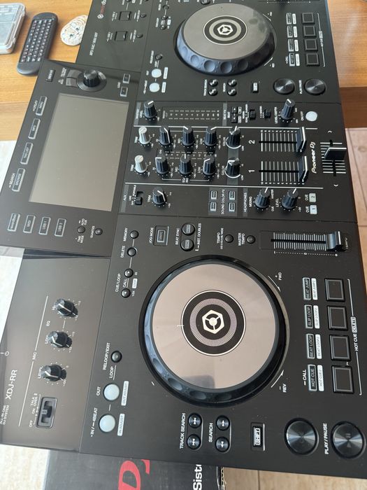 DJ controller Pioneer XDJ RR к.к. Слънчев бряг • OLX.bg