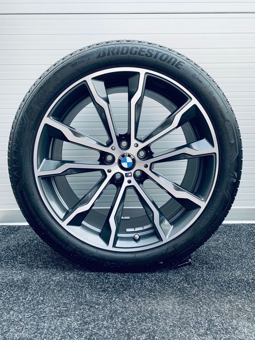 Jante originale BMW X3 G01 X4 G02 20 styling M699 8010268 Pitesti • OLX.ro