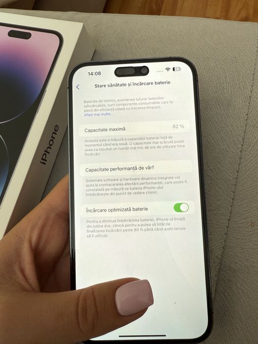 Iphone 14 ProMax Galati • OLX.ro