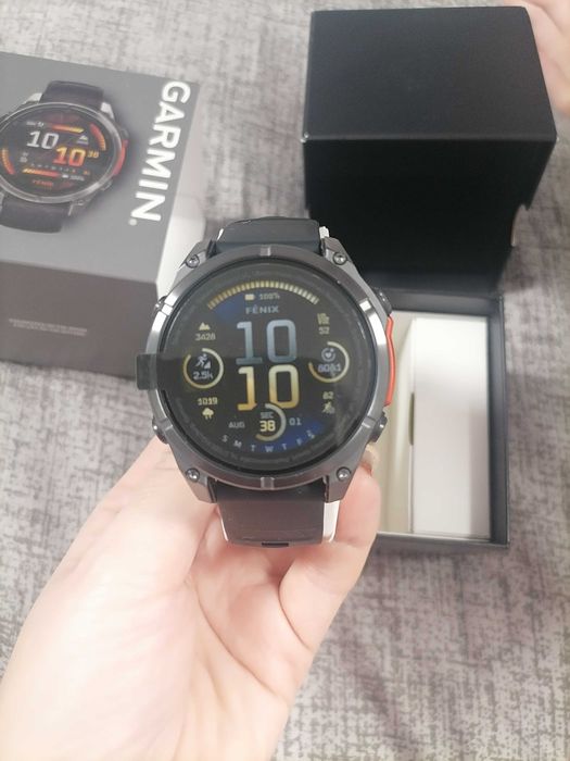 Smartwatch Garmin Vaslui • OLX.ro