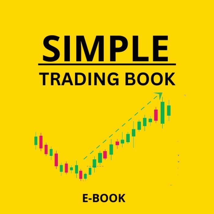 simple trading book - Kitoblar-jurnallar - OLX.uz