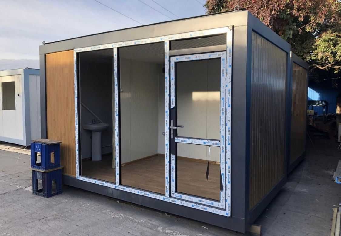 Container Modular Container Pentru Locuit Container Tip Birou Galati