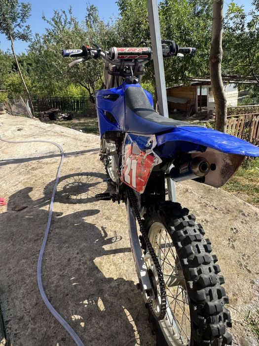 Cross Yamaha yz 85 Brebu • OLX.ro