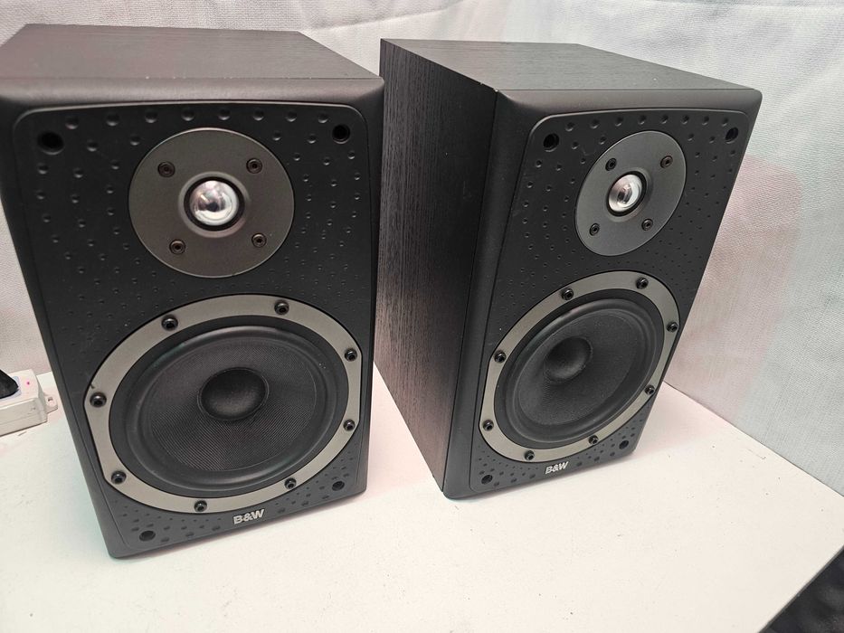 Boxe B&W Bowers & Wilkins DM 310 Boxe raft premiate. Sunet fin Arad ...