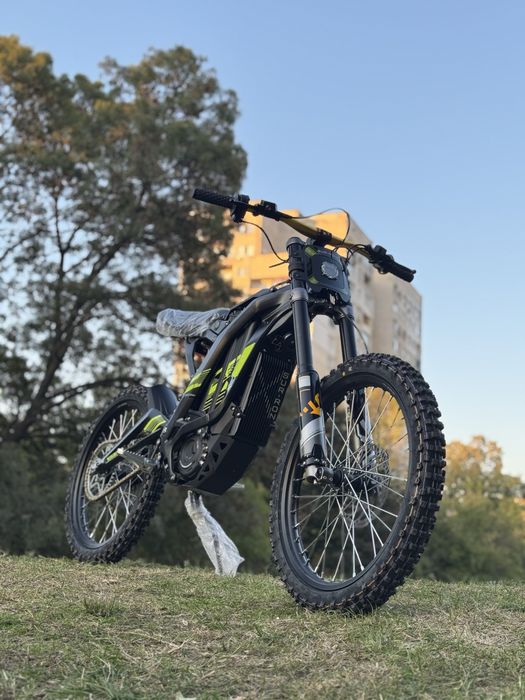 Surron LBX Чисто нов с подобрения гр. София Мусагеница • OLX.bg