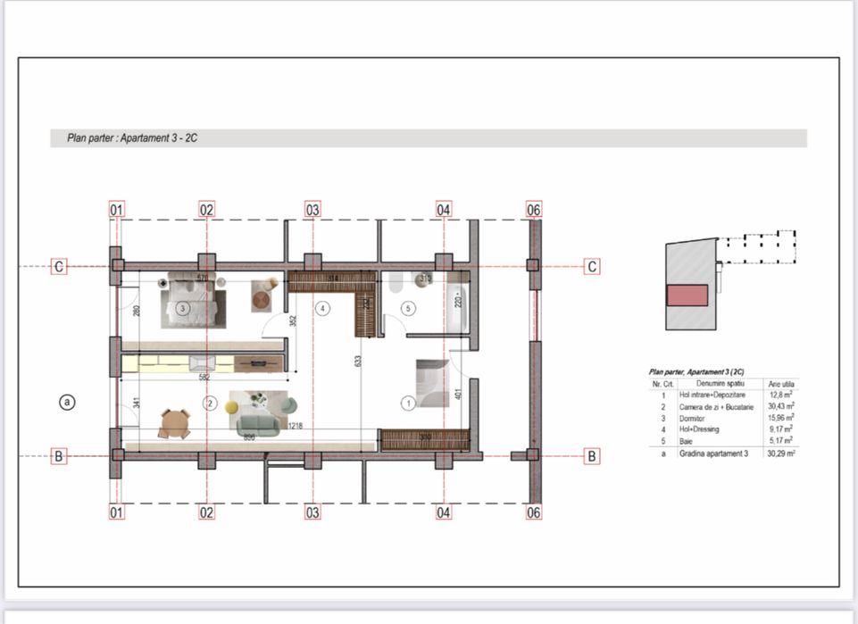 Apartamente 2 si 3 Camere sau Studio,Sector 3,Nicolae Grigorescu ...
