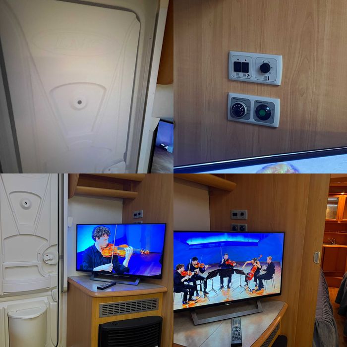 Rulota LMC 520 /2006/ Incalzire Pardoseala/Cort Bucuresti Sectorul 1 ...