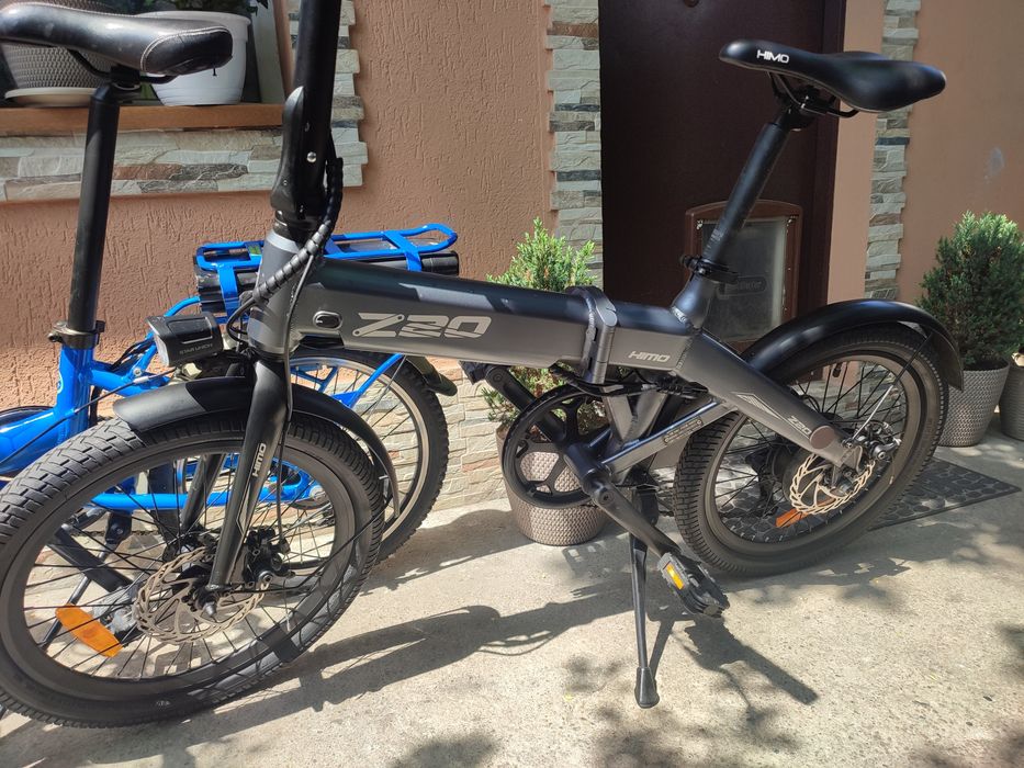 Biciclete pliabile electrice Dobroesti • OLX.ro