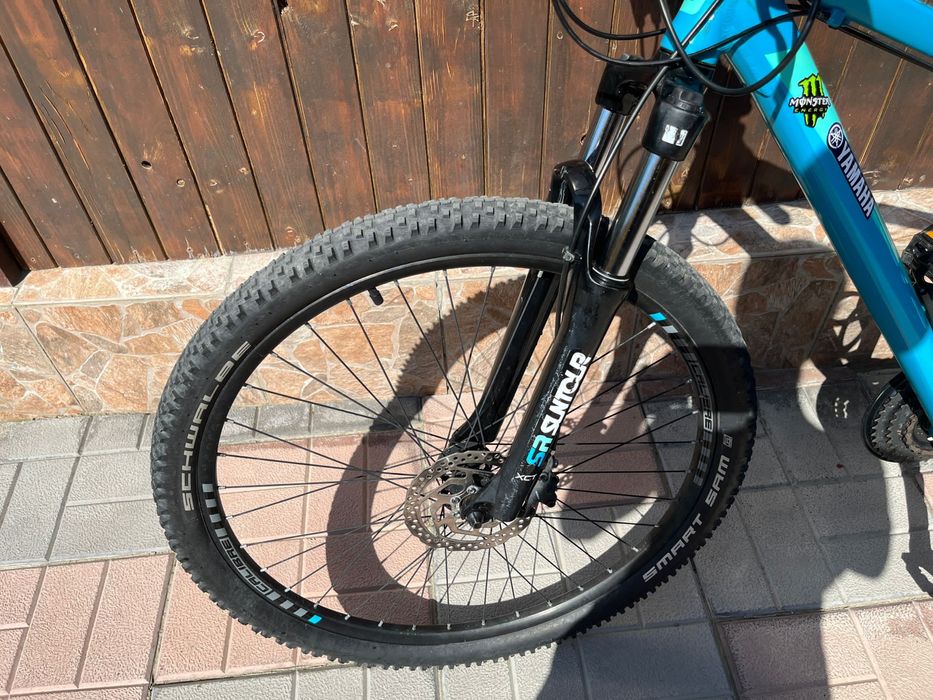 MTB Calibre Blade Aluminum 6061 Bacau • OLX.ro
