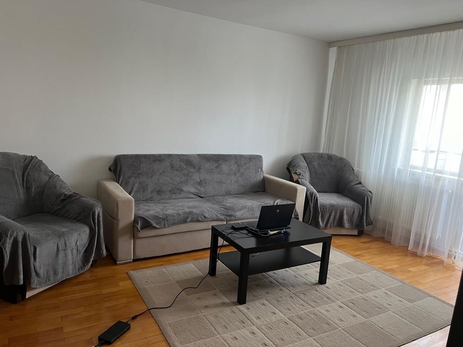 Apartament 2 camere centrala termica zona Doamna Ghica Pancota Colenti ...