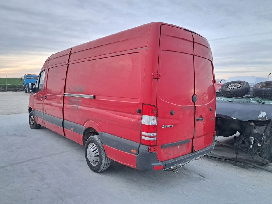 Мерцедес Спринтер Mercedes Sprinter W 906 311 2.2 CDI НА ЧАСТИ гр ...