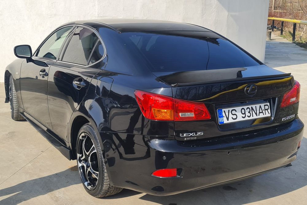 Lexus is220 ...177 cp Lunca • OLX.ro
