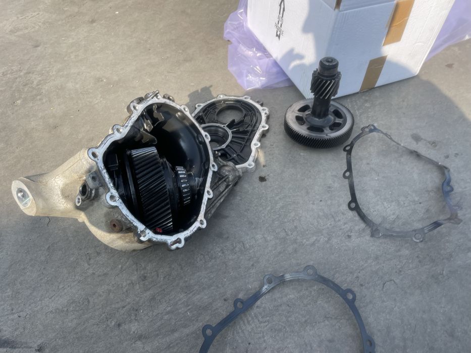 Kit ambreiaj motor electric ERAD Volvo Buzau • OLX.ro