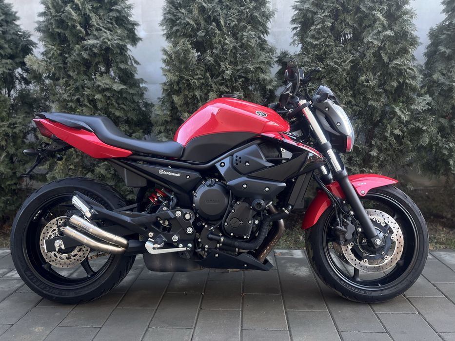 Yamaha Xj6/ABS/35kw - 2014 ~Rate~ Targu-Mures • OLX.ro