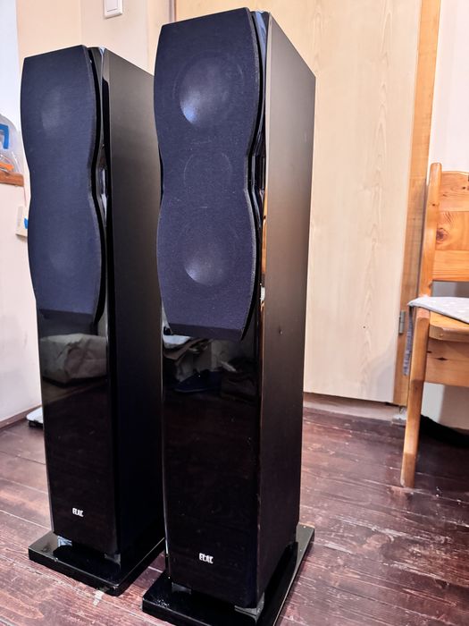 Boxe coloana Elac FS 127 Timisoara • OLX.ro