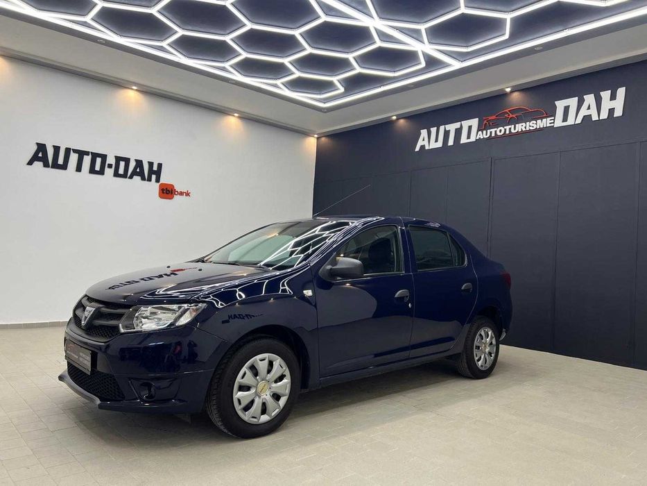 Dacia Logan 2016 ( 1,2 benzina ) Peciu Nou • OLX.ro