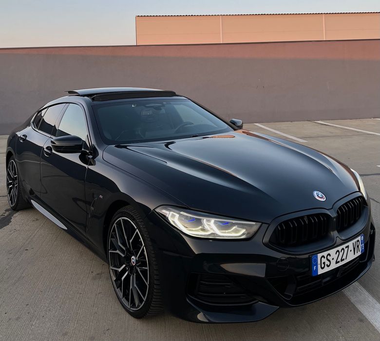 BMW 840D Facelift xDrive Hibrid Carbone Core Timisoara • OLX.ro