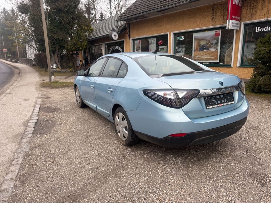 Renault Fluence Full Electric Timisoara • OLX.ro