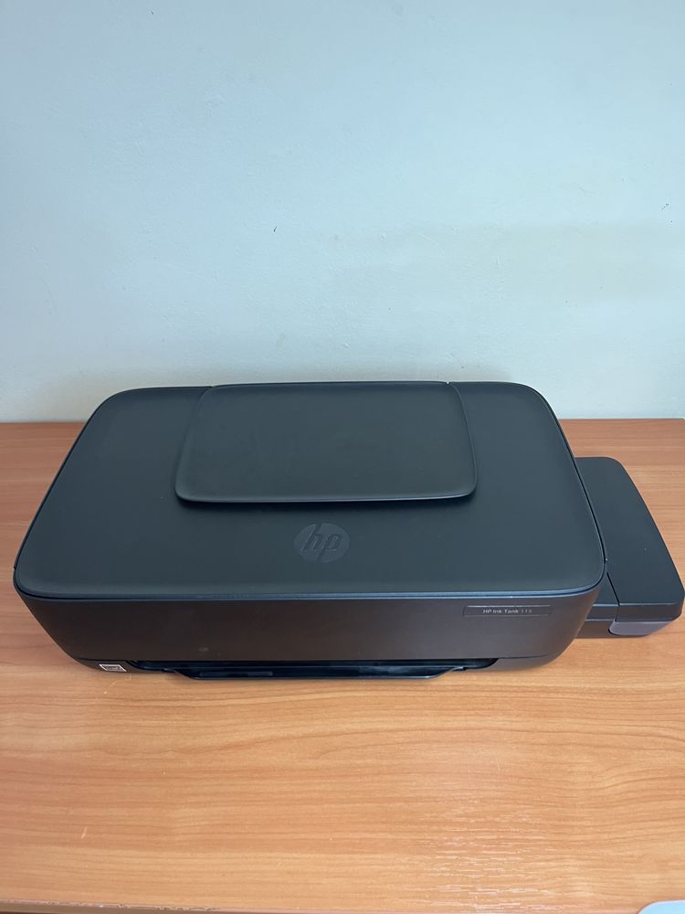 Принтер hp ink tank 115 series гр. Пловдив Христо Смирненски • OLX.bg
