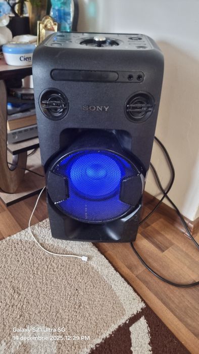 Boxa bluetooth Sony mhc v11 Popricani • OLX.ro