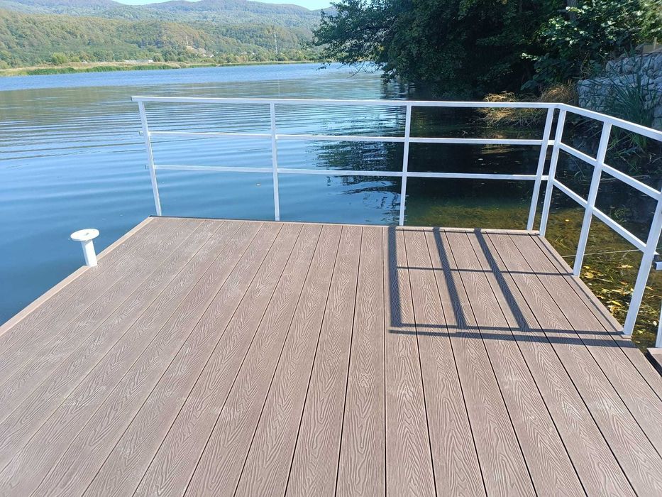 Ponton plutitor - structura plutitoare Otopeni • OLX.ro