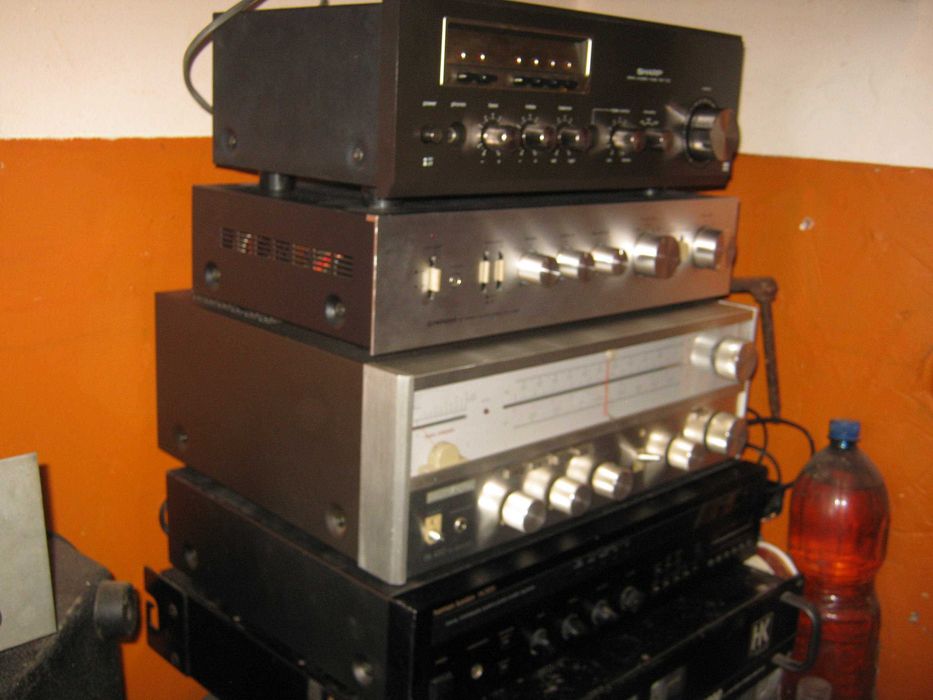 Amplificator vintage Oradea • OLX.ro