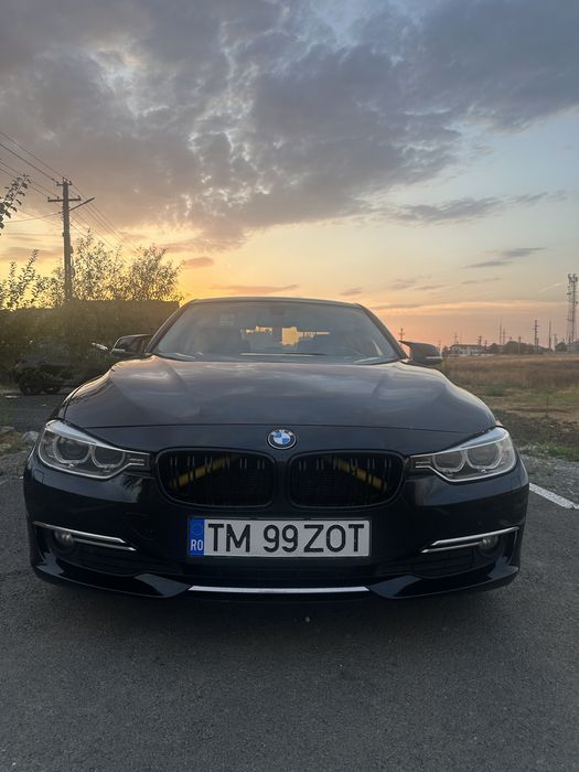 BMW Seria 3 F30 320D Automat Timisoara • OLX.ro
