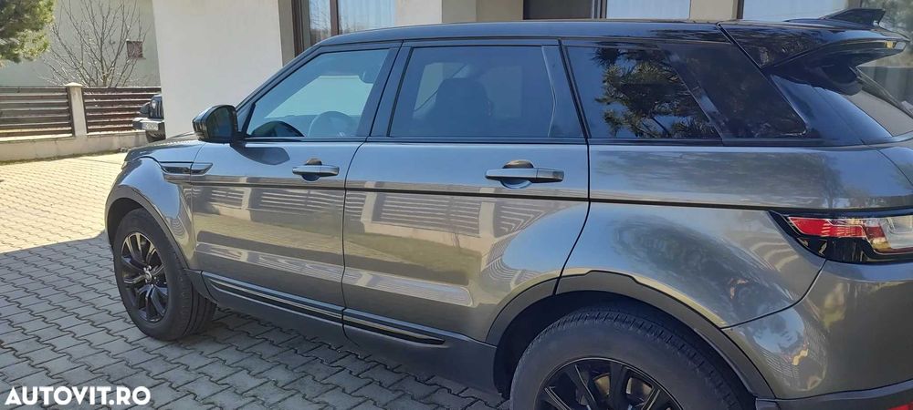 Range rover evoque 2019 Onesti • OLX.ro