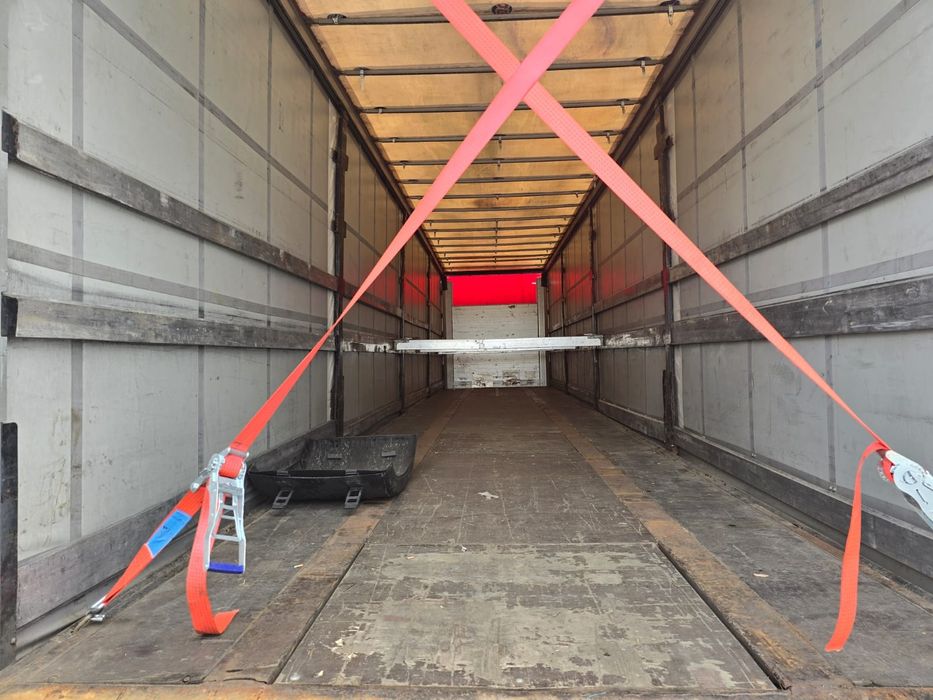 Cap Tractor Renault Magnum + Remorcă Arad • OLX.ro