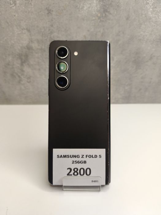 Samsung Z Fold 5 256GB - 8481 Bucuresti Sectorul 4 • OLX.ro