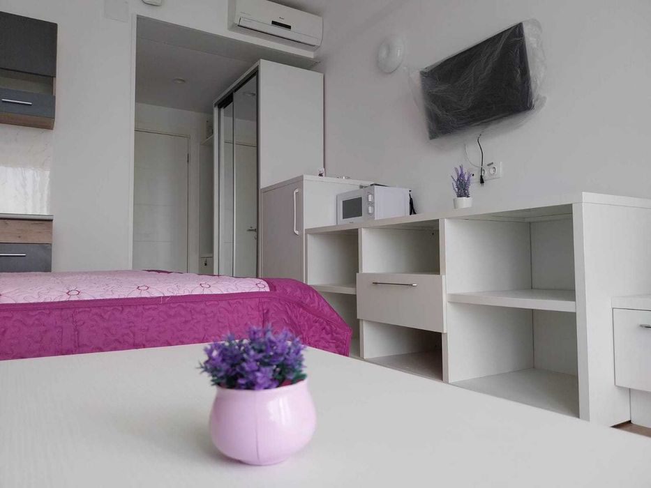 SUPER oferta Studio Blaxy Resort 23 August Olimp, complet mobilat 23 August • OLX.ro