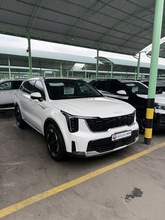 Kia sorento 2.5 full shaybo 7 talik bir qol xm 100% toza: 45 900 у.е ...