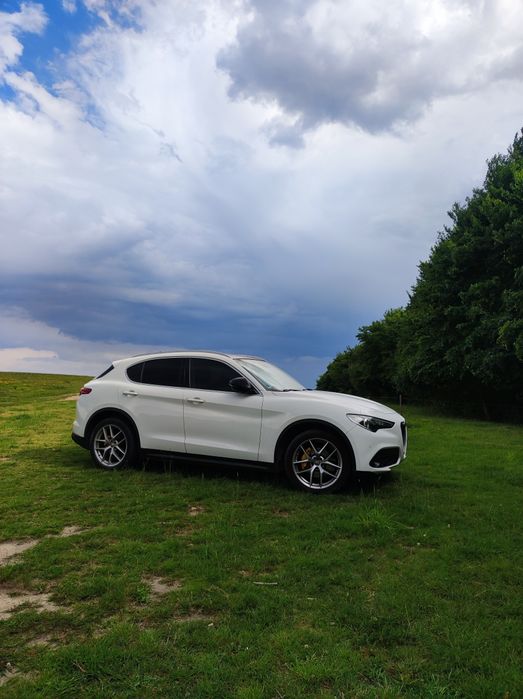 Alfa Romeo Stelvio-Lusso Cluj-Napoca • OLX.ro
