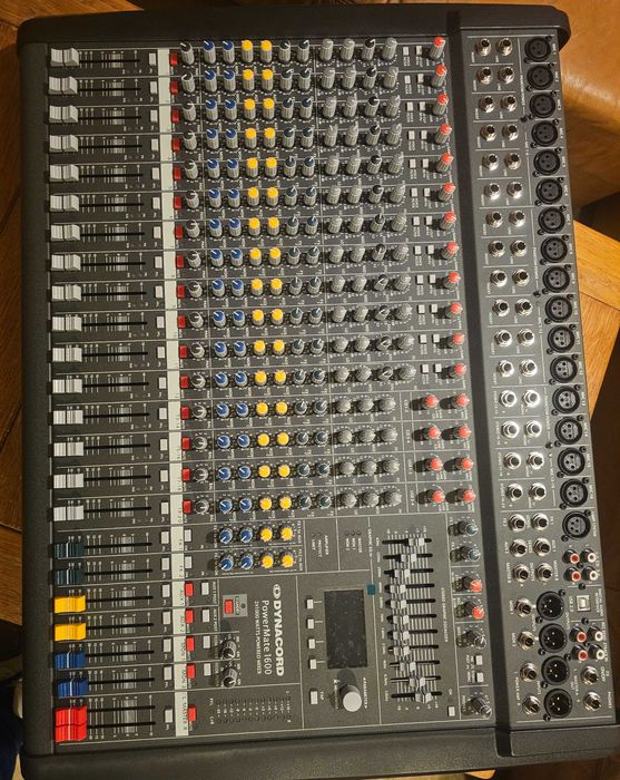 Динакорд Пауар миксер 1600-3 гр. Хасково Овчарски • OLX.bg