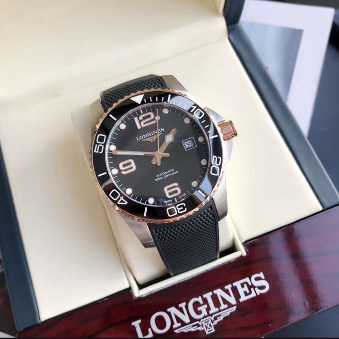 Longines Hydroconquest 2025 Automatic Premium Bucuresti Sectorul 1 • OLX.ro