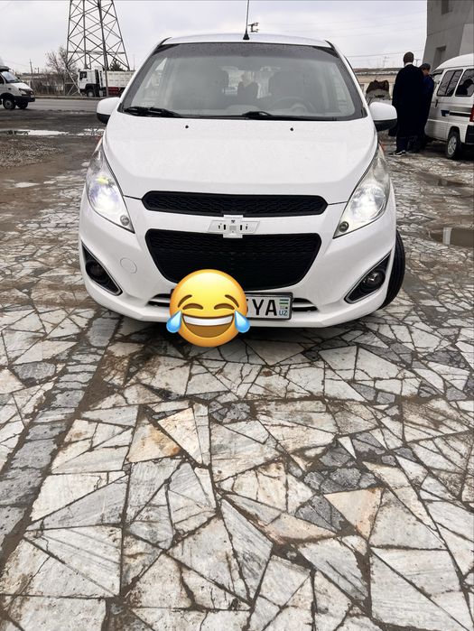 Chevrolet spark 2016: 5 800 у.е. - Chevrolet Ташкент на Olx