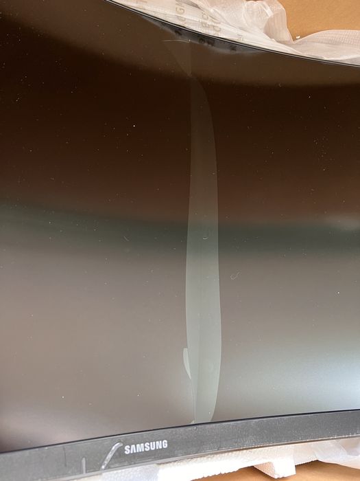 Monitor Samsung Odyssey 34" inch - DEFECT Botosani • OLX.ro