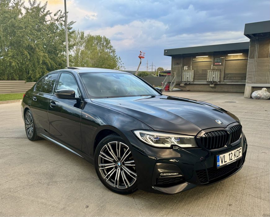 BMW Seria 3 G20 M paket xDriver Laser Ramnicu Valcea • OLX.ro