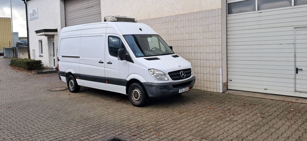Mercedes Sprinter Romos • OLX.ro