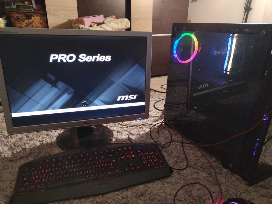 Kit calculator gaming Craiova • OLX.ro