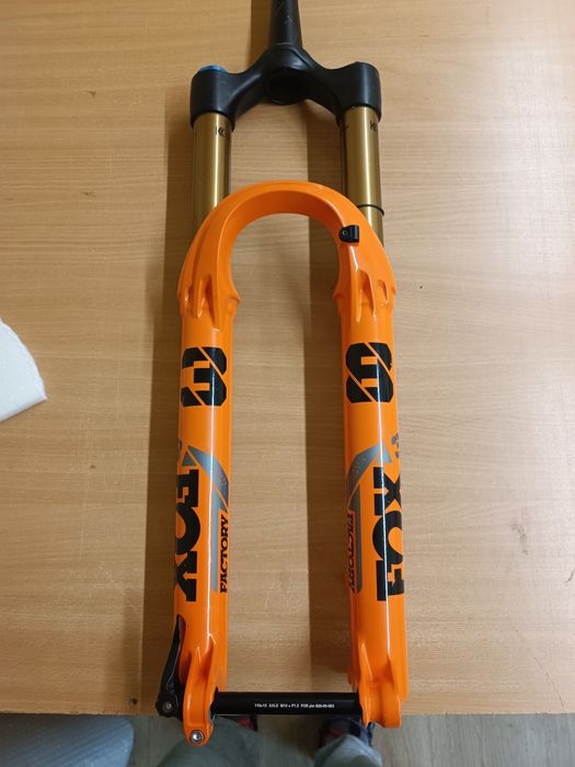 Furca Fox 38 Factory float 29 '' 170 travel Cluj-Napoca • OLX.ro