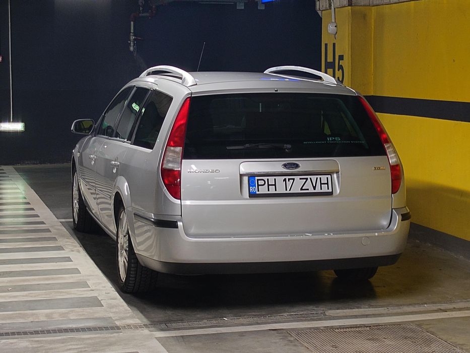 Ford Mondeo Mk3 Turnier