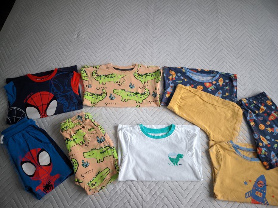 Летни дрешки на George за момче 6г-отлично състояние гр. Варна Възраждане 1 • OLX.bg