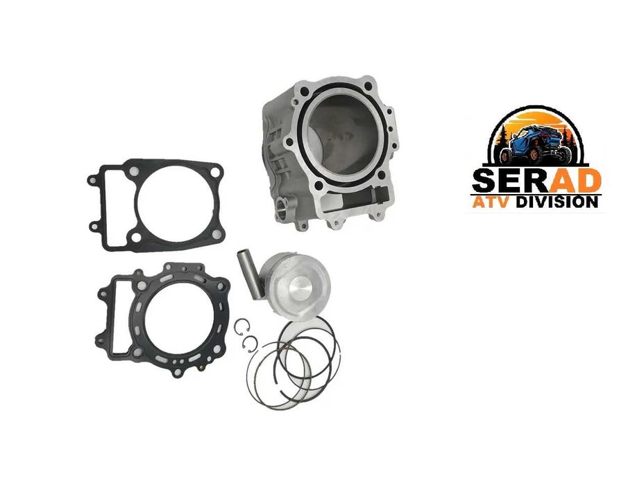 Set motor CFMoto 600 x6, Set motor CForce 625 , Zforce 625 Mosoaia • OLX.ro