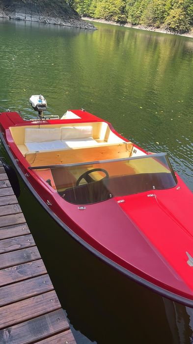 Vând barca agrement Cluj-Napoca • OLX.ro